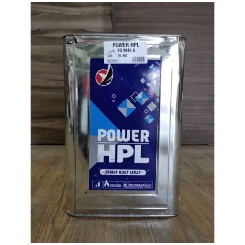Jual Lem Rajawali Power Blek 10 kg Lem Serba Guna Hemat Lekat Kuat HPL ...