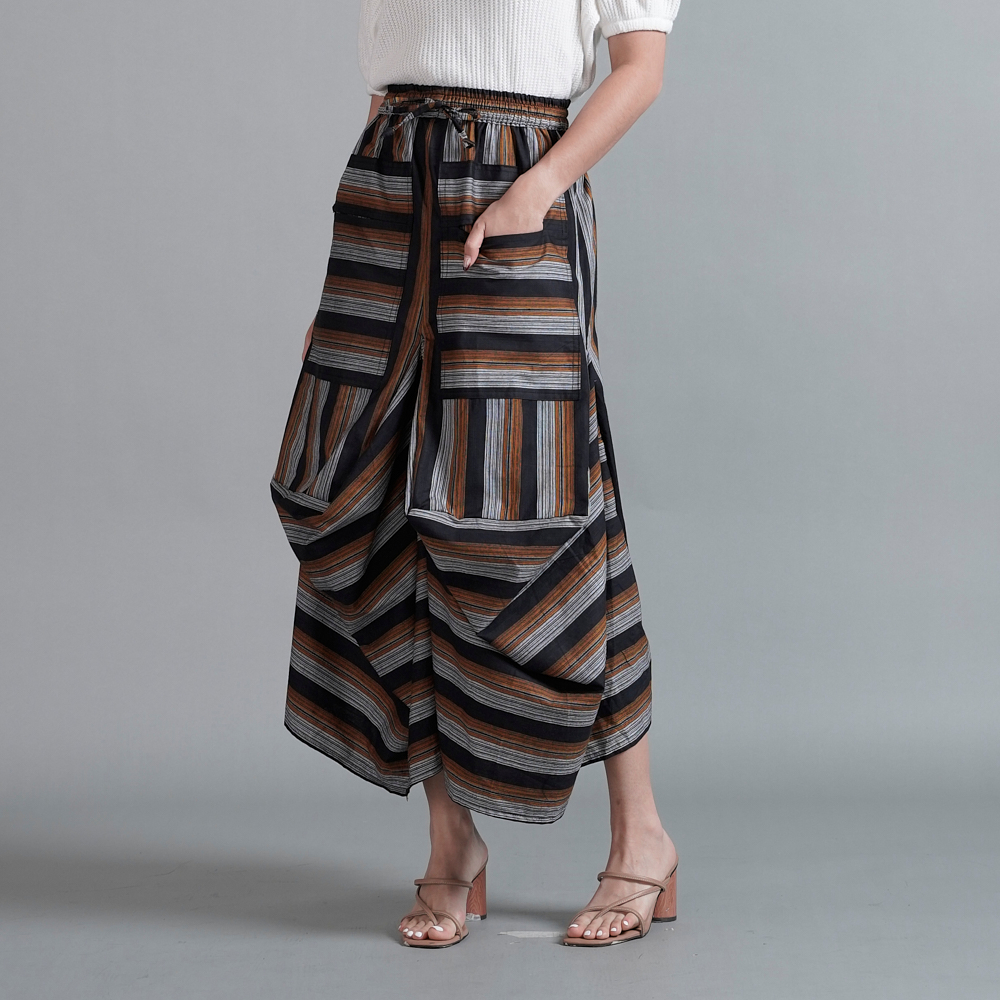 Jual NONA RARA - Adara Skirt P0140, Rok Batik Kasual Modern | Shopee ...