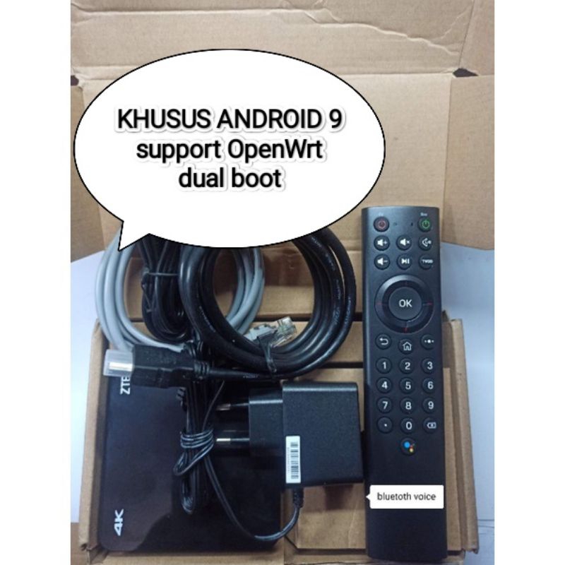 Jual STB B860H V5 ANDROID 9 DUAL BOOT | Shopee Indonesia