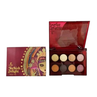Jual LT PRO Turkish Delight Eye shadow Pallete | Shopee Indonesia