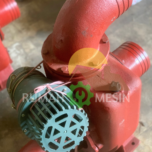 Jual Pompa Air Irigasi Pompa NS 150 6 Inch Matrix | Shopee Indonesia