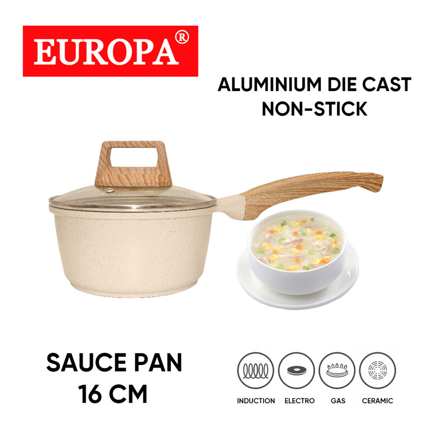 Jual Panci Indomie Marble Ceramic EUROPA Panci Susu Marble Induksi ...