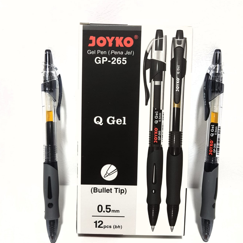 Jual Harga Grosir Per (6pcs) Pulpen Gel Pen JOYKO GP-265 Original | Shopee Indonesia