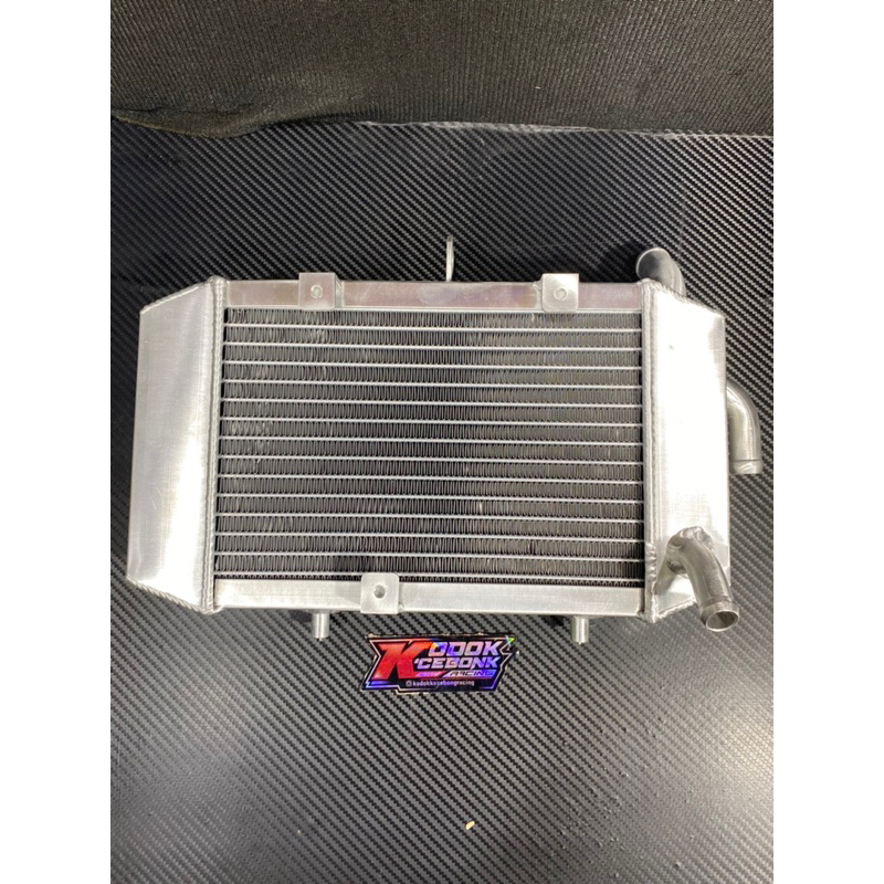 Jual Radiator Almu Spac Xmax Original Made In Thailand | Shopee Indonesia
