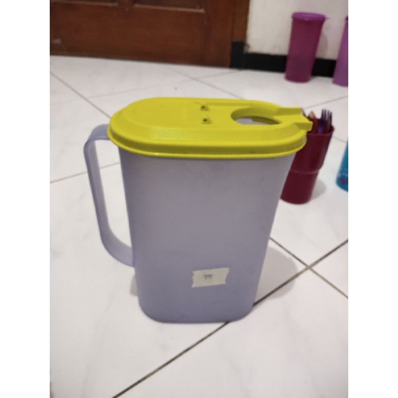 Jual TEKO BESAR TUPPERWARE 1 LITER | Shopee Indonesia