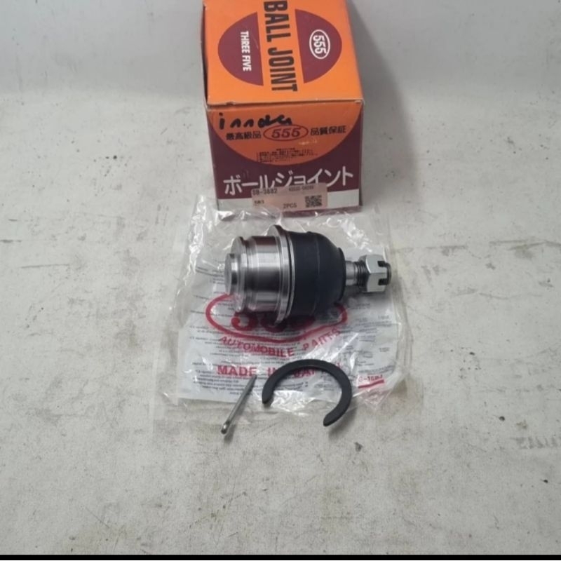 Jual ball joint low bawah innova hilux fortuner 555 | Shopee Indonesia
