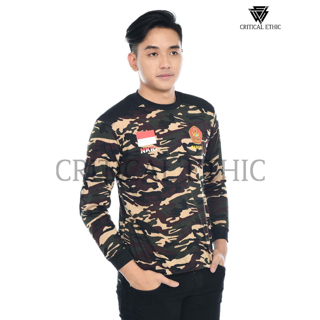 Jual CRITICAL : BAJU LENGAN PANJANG BANSER LORENG KAOS PRIA PANJANG ... Jual CRITICAL : BAJU LENGAN PANJANG BANSER LORENG KAOS PRIA PANJANG ...