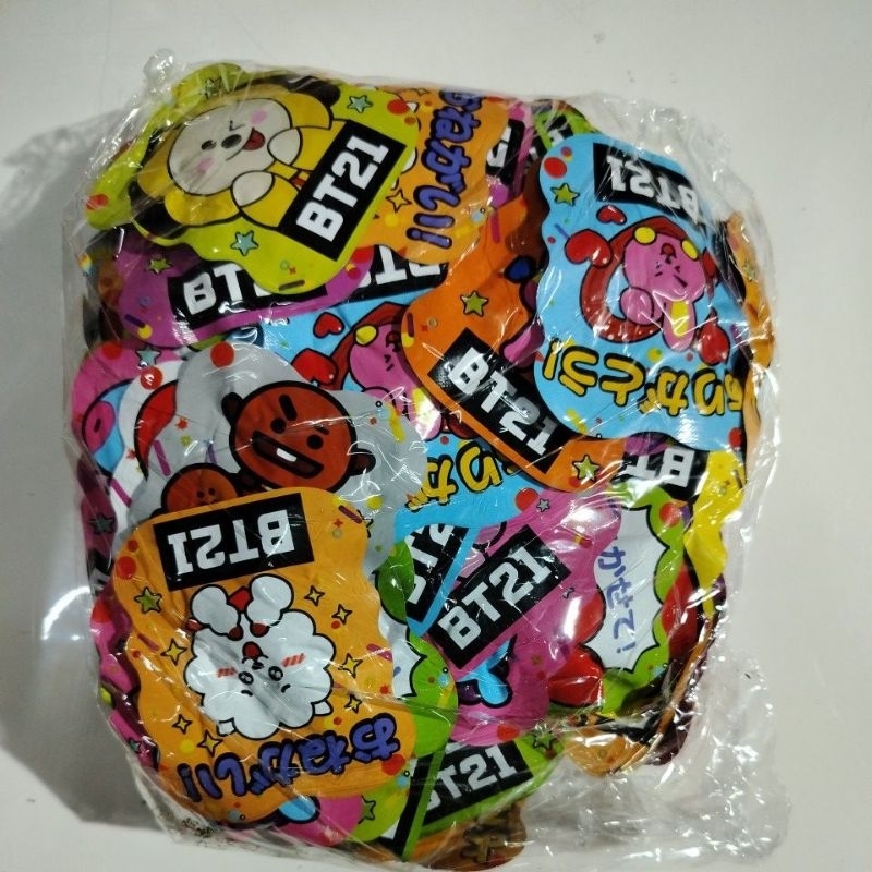 Jual BomBex BTS isi 100 Pcs | Shopee Indonesia