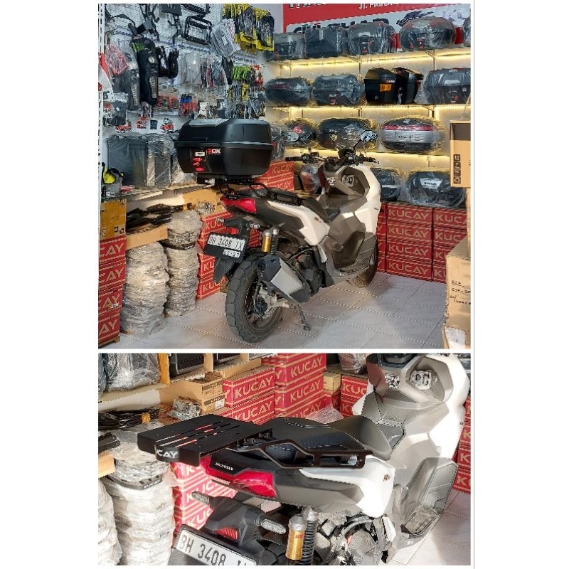 Jual Box Honda ADV160 Dan ADV150 || Box Givi dan Breket Kucay ADV ...