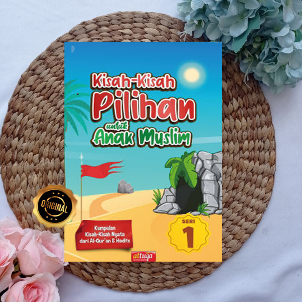 Jual Buku Kisah-Kisah Pilihan untuk Anak Muslim Per Jilid | Shopee Indonesia