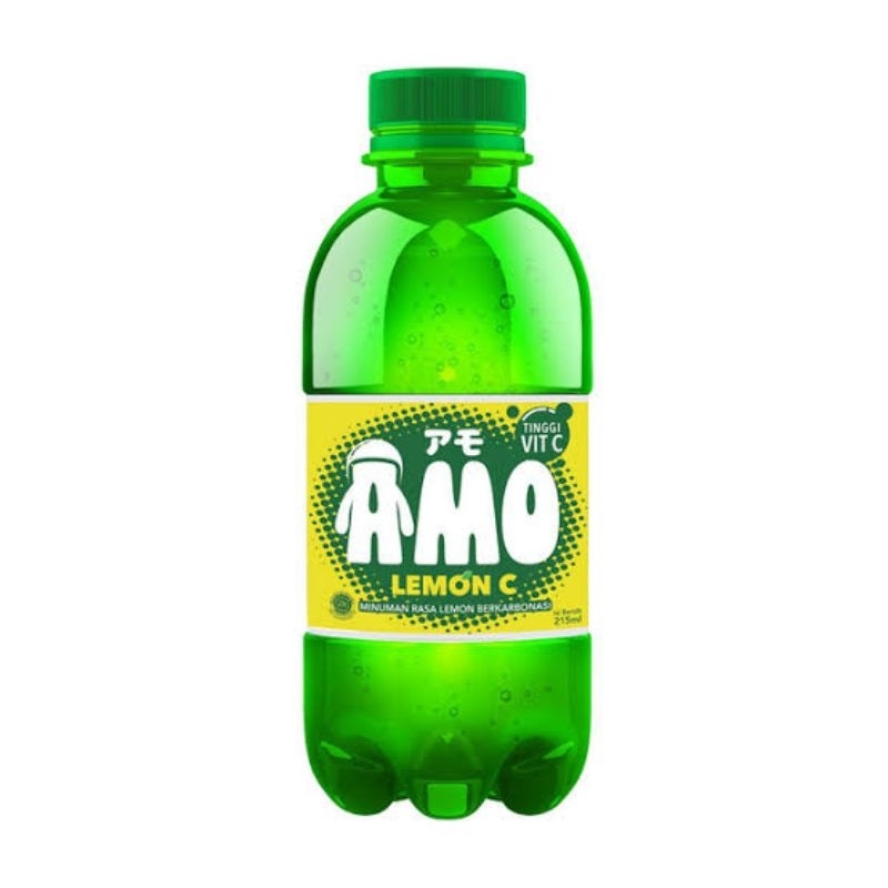 Jual Amo Cola Minuman Soda Berkarbonasi Isi 24 Btl - Amo Soda | Shopee ...