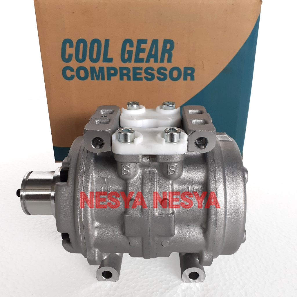Jual Compressor Compresor Kompressor Kompresor AC Mobil Toyota Starlet ...