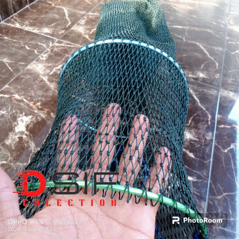 Jual Korang Koja panjang 170cm keramba kerumbu wadah ikan aksesoris ...