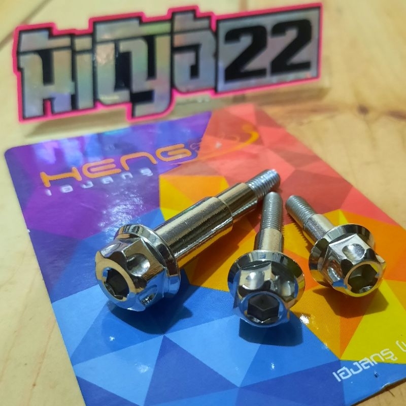 Jual baut tojosan handle CBS matic honda vario beat scoopy genio original Heng Thailand | Shopee ...