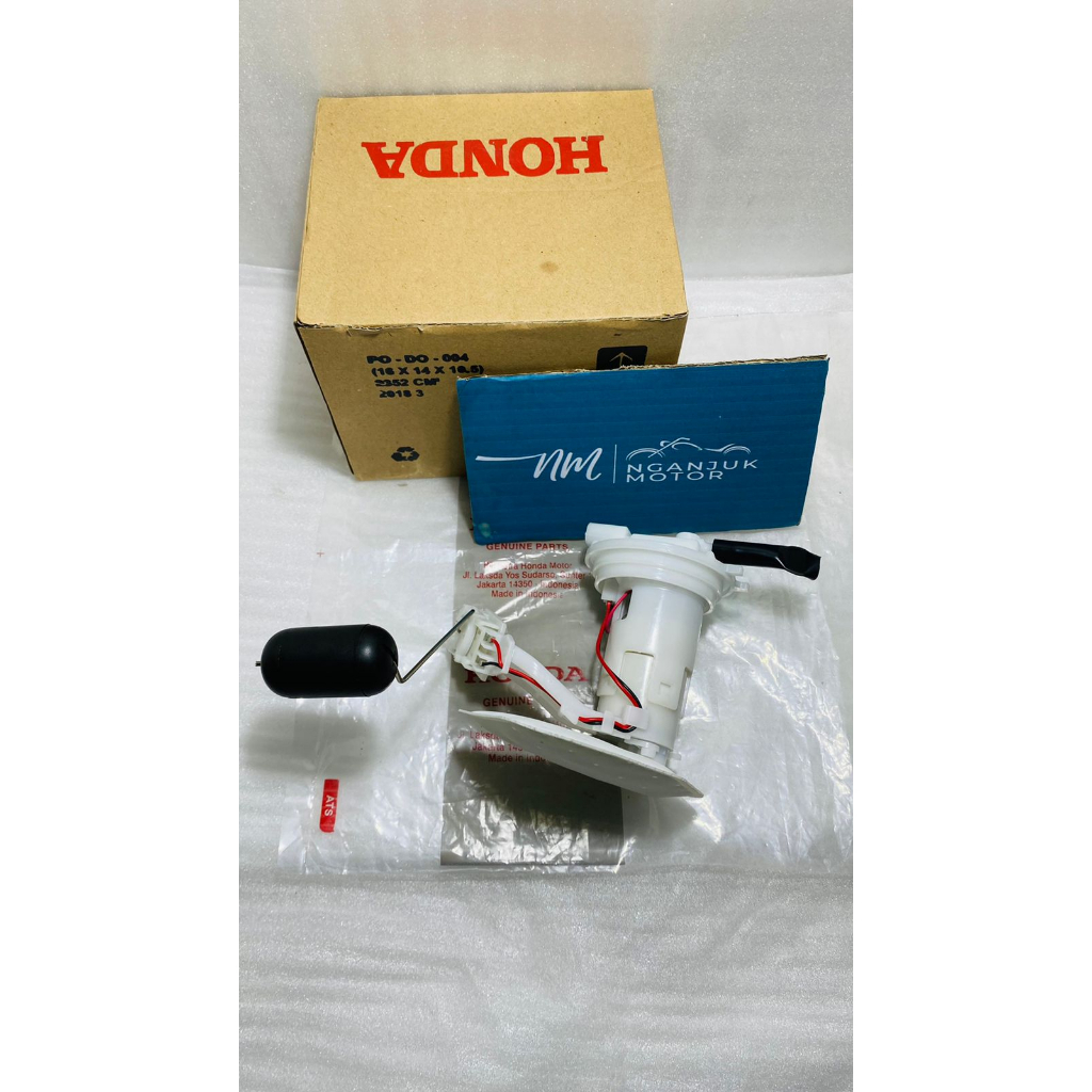 Jual FUEL PUMP FULL PUMP POMPA BENSIN HONDA VARIO 150 MITSUBA ORIGINAL ...