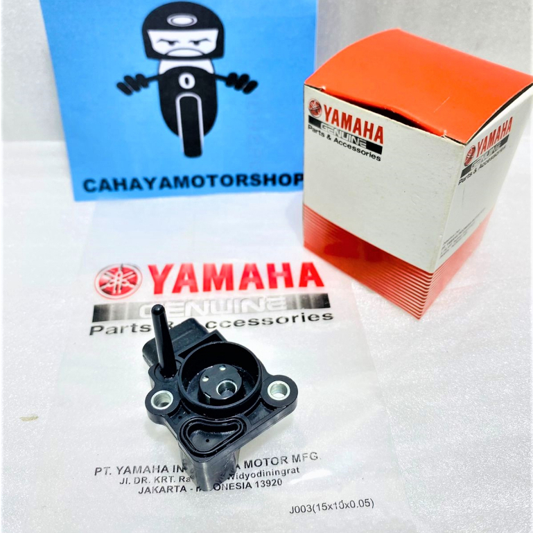 Jual SENSOR TPS YAMAHA AEROX ORIGINAL BK6-E3701-00 | Shopee Indonesia