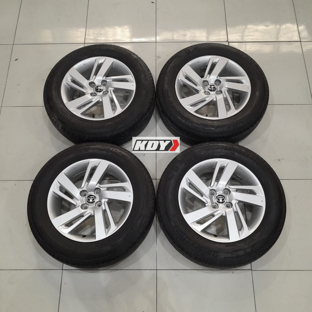 Jual Velg racing Mobil Murah OEM RAIZE Ring 16 + Ban 205 65 R16 ...