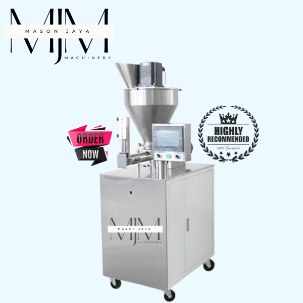 Jual Mesin FLG-500A Automatic Powder Filling Machine dengan Screw ...