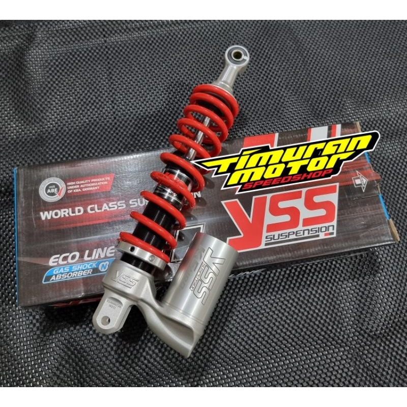 Jual SHOCK YSS K EURO FAZZIO MERAH | Shopee Indonesia