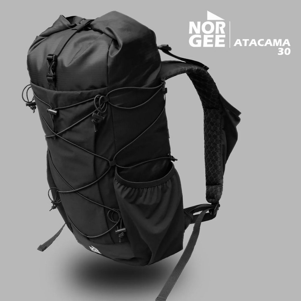 Jual Norgee Tas Punggung Waterproof Ultralight Atacama 30L | Shopee ...