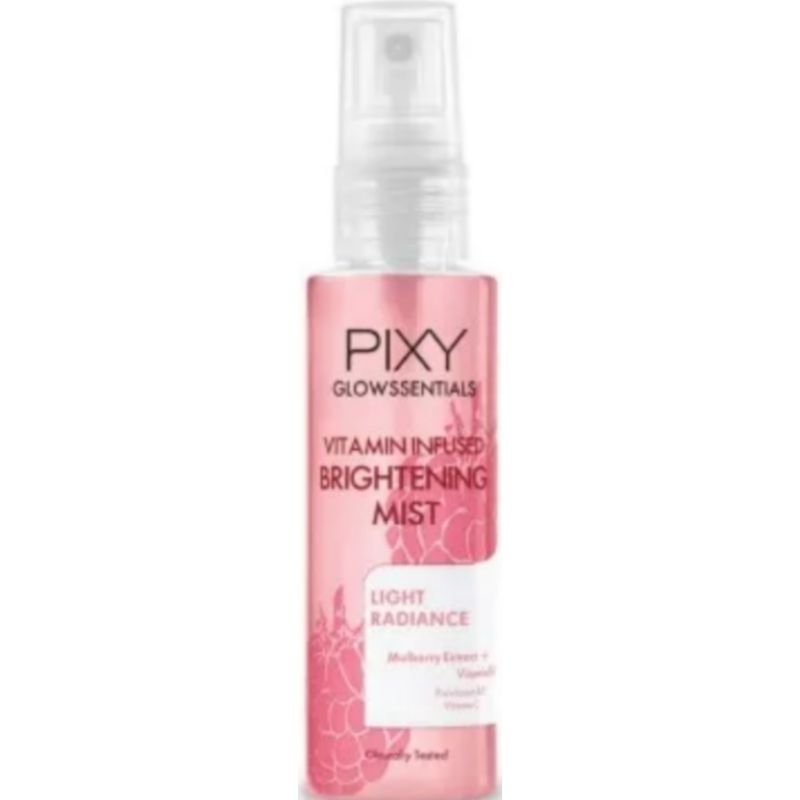 Jual Pixy Brightening Mist Light Radiance | Shopee Indonesia