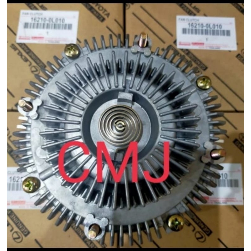Jual FAN CLUTCH /SARANG TAWON TOYOTA INNOVA INOVA DIESEL | Shopee Indonesia