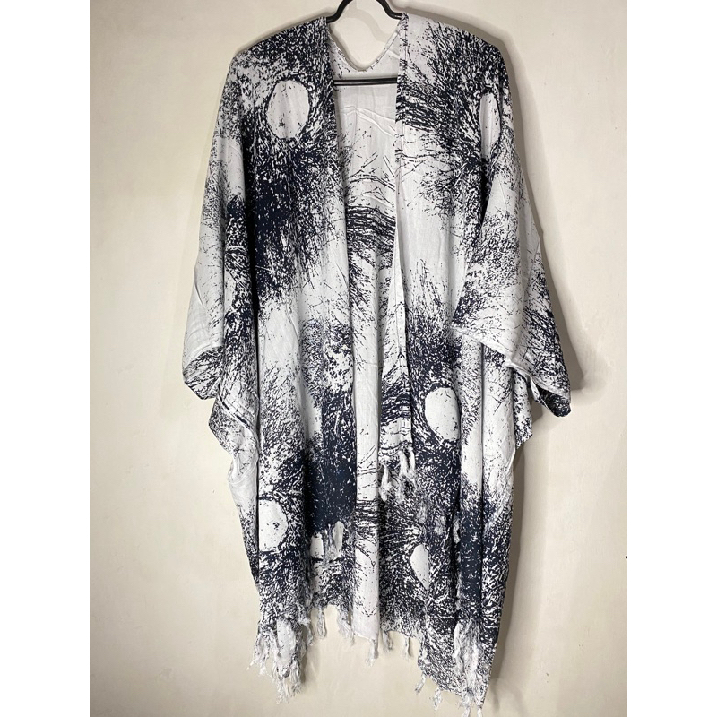 Jual Outer Cardigan Akar | Outer Pantai Cardigan Wanita Bali | Shopee ...