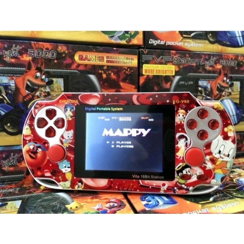 Jual PVP/GAMEBOY/GAMEBOT/GAMEPOCKET type EG_V250/260 ,MAINNAN ANAK SAGA ...