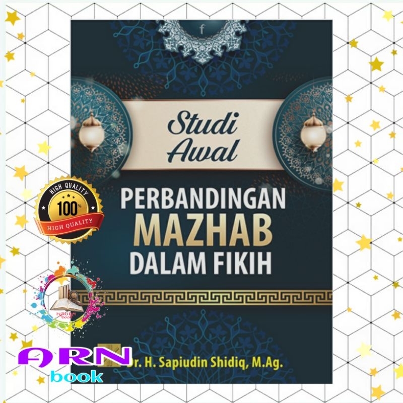 Jual studi awal perbandingan mazhab dalam fikih | Shopee Indonesia