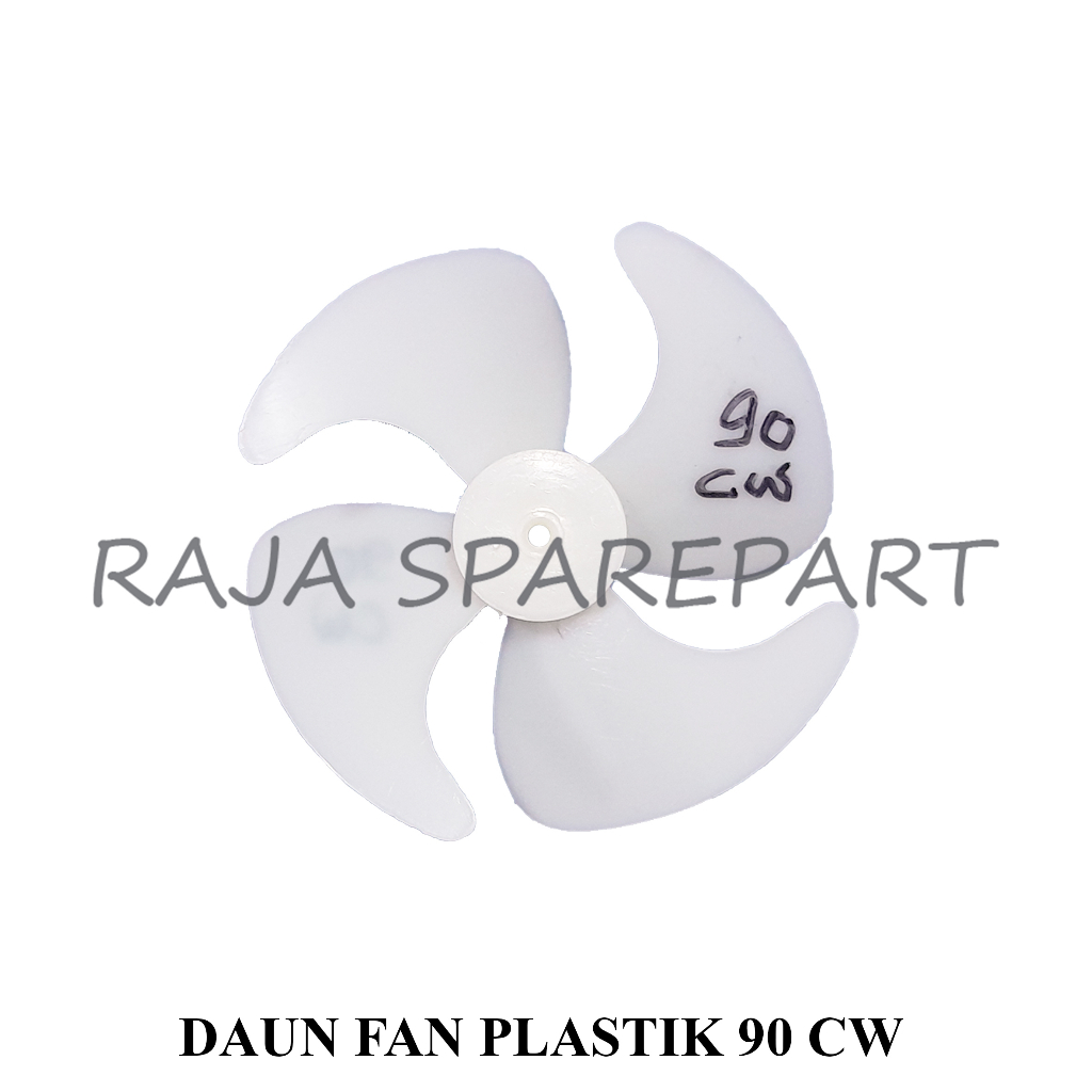 Jual DF90CW Fan Blade Motor Fan Kulkas / Baling Motor Fan Kulkas 90MM ...