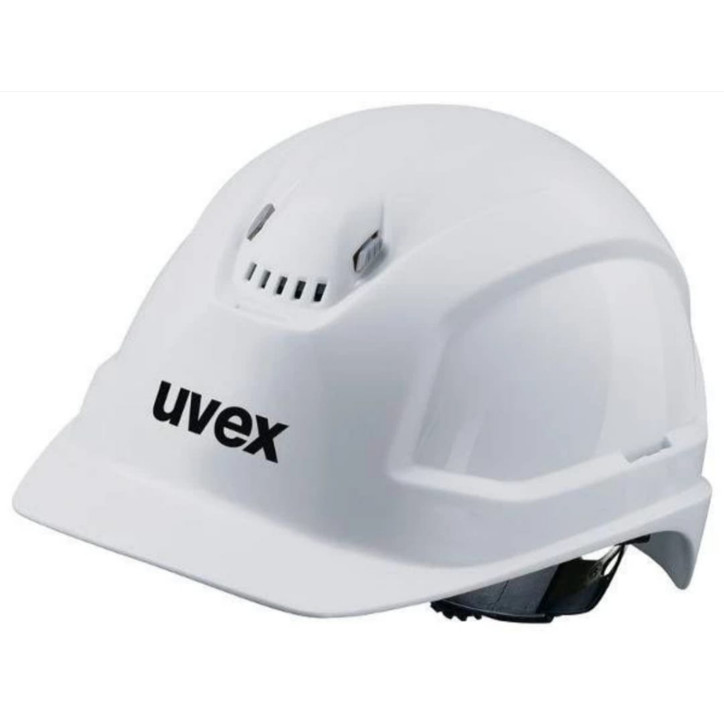 Jual Helm Safety Uvex Pheos B-WR Original Made in Germany | Shopee ...