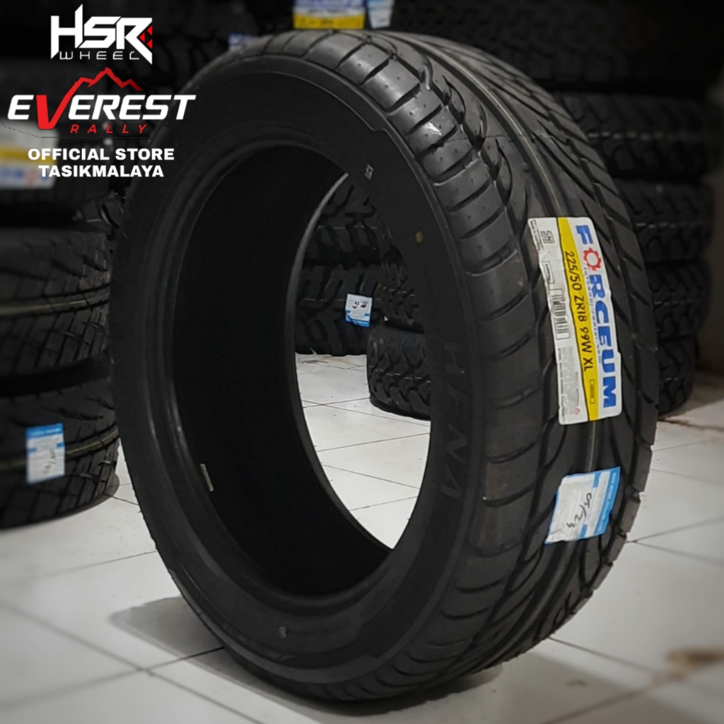Jual Ban Mobil Spek Rotasi R18 Ukuran 225 50 Ring18 FORCEUM HENA (NIK ...
