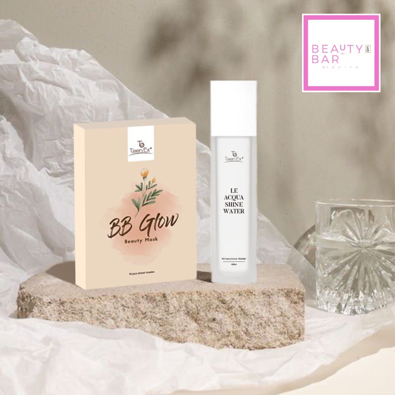 Jual BB GLOW LIFTING MASK - MASKER BOTOX HIFU | Shopee Indonesia
