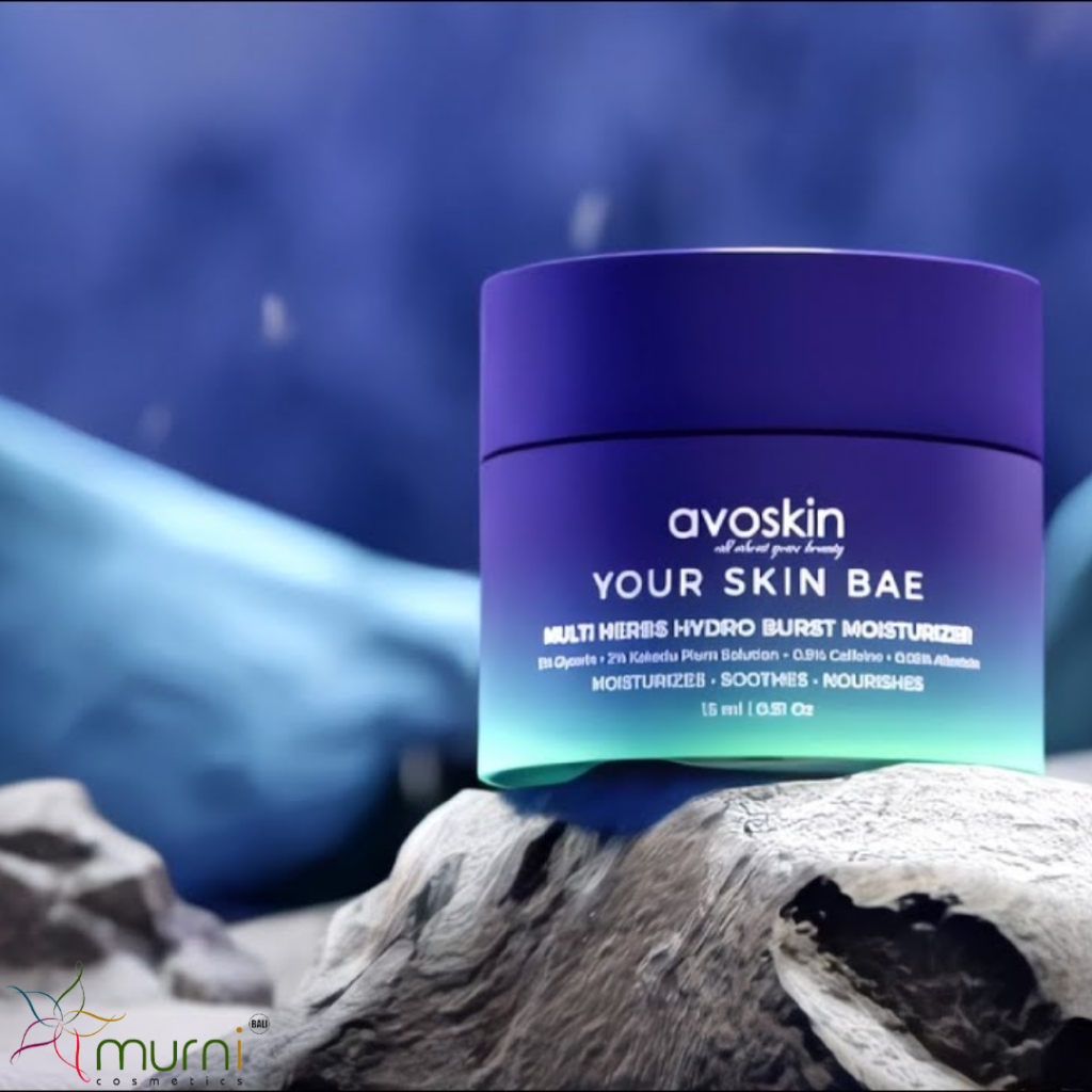 Jual AVOSKIN YSB MULTI HERB HYDRO BURST MOISTURIZER 15ML | Shopee Indonesia
