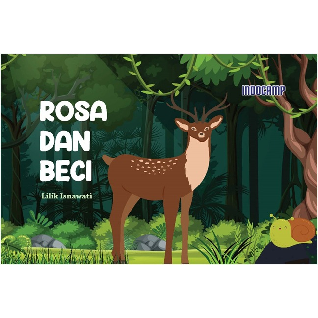 Jual Rosa dan Beci - Buku Cerita Bergambar Islami (Cergamis) | Shopee ...