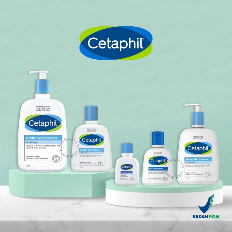 Jual Cetaphil Skin Cleanser Gentle Hydrating Terlengkap & Harga Terbaru ...