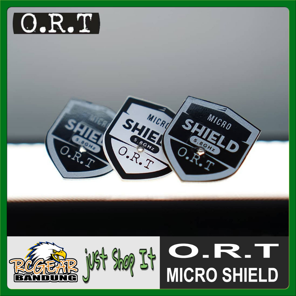 Jual ORT Micro Shield 5.8G FPV Receiver Antenna RHCP | Shopee Indonesia