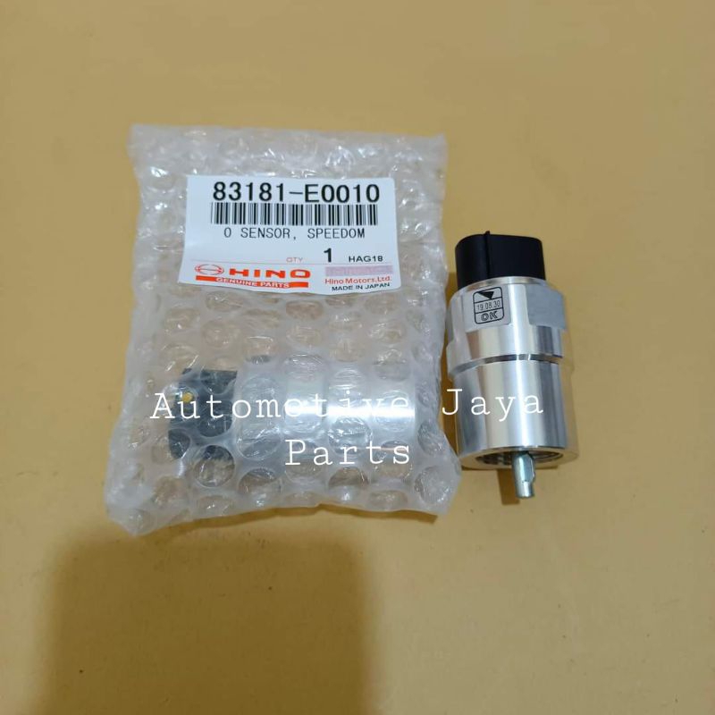 Jual Sensor Spedometer Hino Lohan Fm260ti Asli 83181-E0010 | Shopee ...