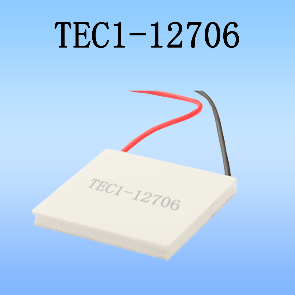 Jual TEC1-12706 91.2W TEC Thermoelectric Cooler Peltier / Mesin ...