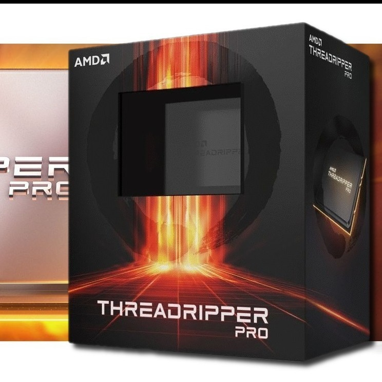 Jual AMD Ryzen Threadripper 5995WX 280W SP3 WOF | Shopee Indonesia