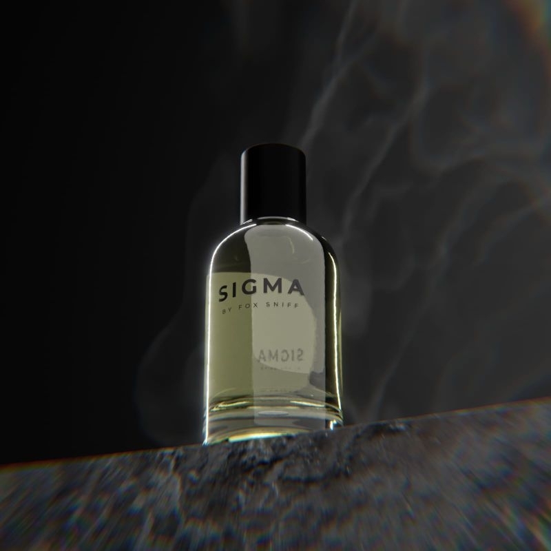 Jual Sigma Perfume for Men Parfum Pria by Fox Sniff | Shopee Indonesia