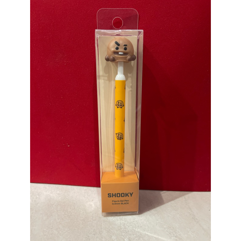 Jual READY STOCK BT21 PEN - BT21 MININI PEN - SHOOKY KOYA TATA | Shopee ...