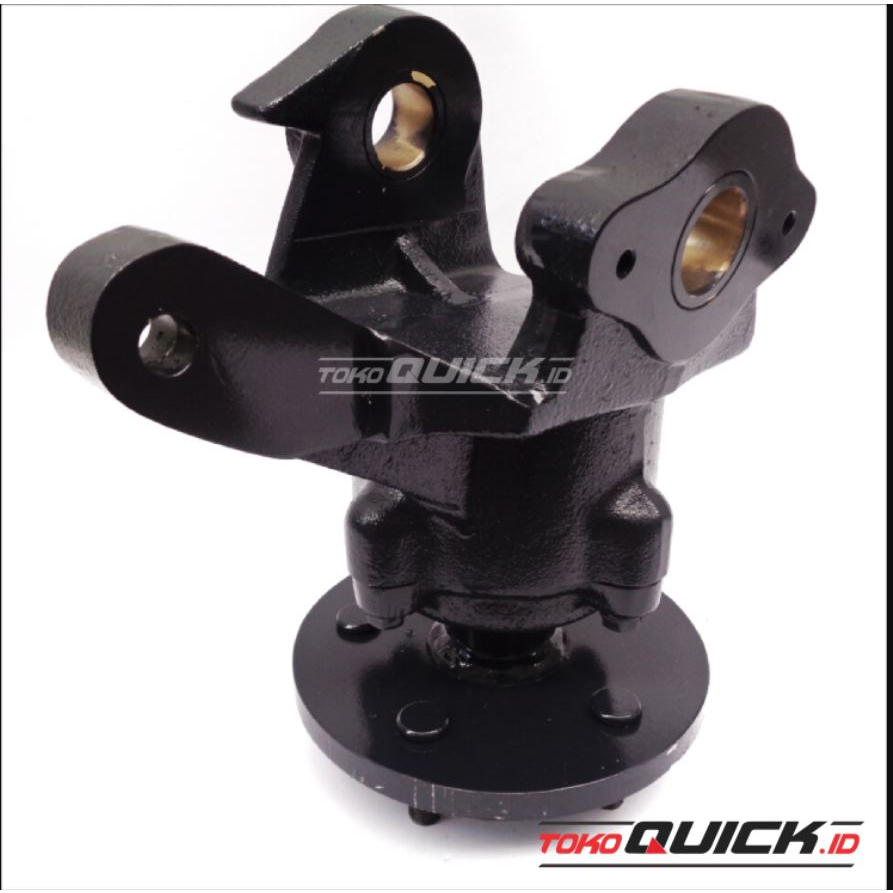 Jual Dudukan Roda Traktor Quick Truck QT-14 - Steering Knuckle Assy ...