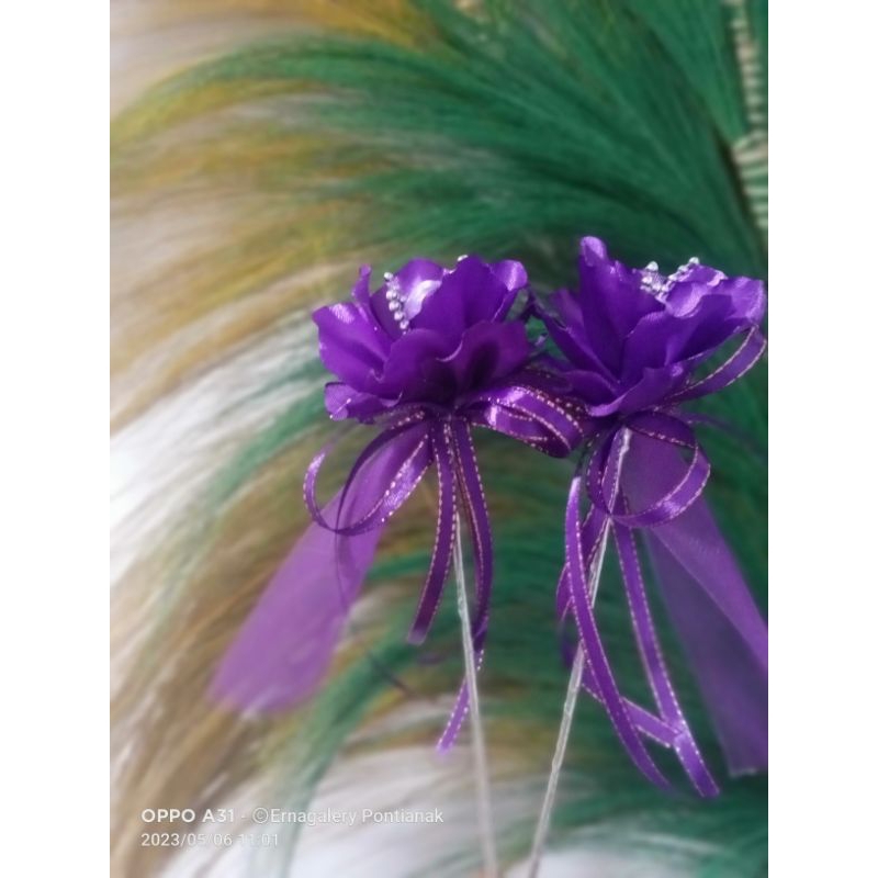 Jual bunga telur/bunga pahar/pokok telok ( harga satuan) | Shopee Indonesia