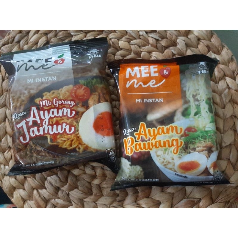 Jual mie instan mee and me | Shopee Indonesia