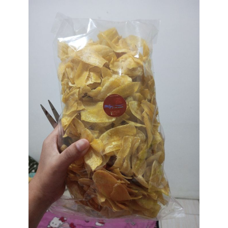 Jual kripik pisang 500gr-1kg | Shopee Indonesia