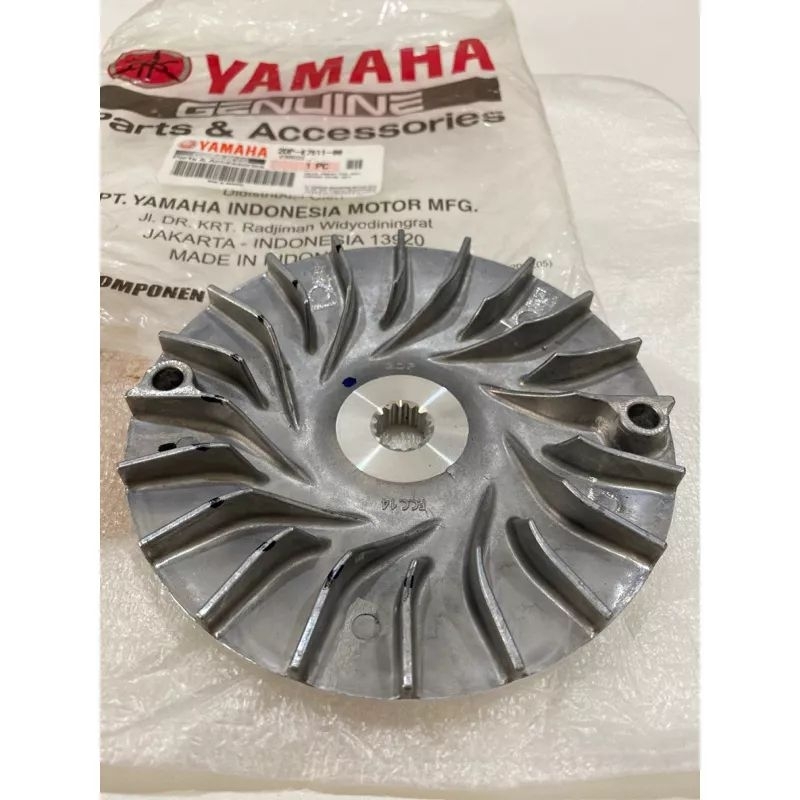 Jual KIPAS RUMAH ROLLER NMAX//LEXI//AEROX 155 ORIGINAL 2DP-E7611-00 | Shopee Indonesia