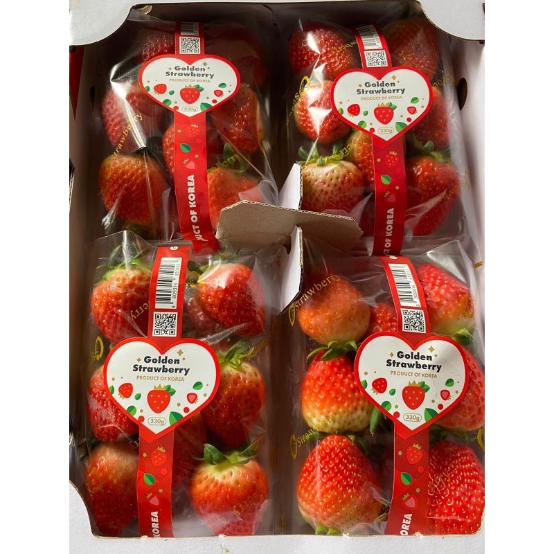 Jual STRAWBERRY IMPORT USA | Shopee Indonesia