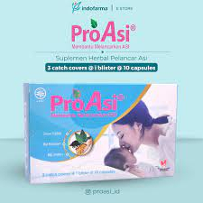 Jual ProAsi (1 box = 30 kapsul) | Shopee Indonesia