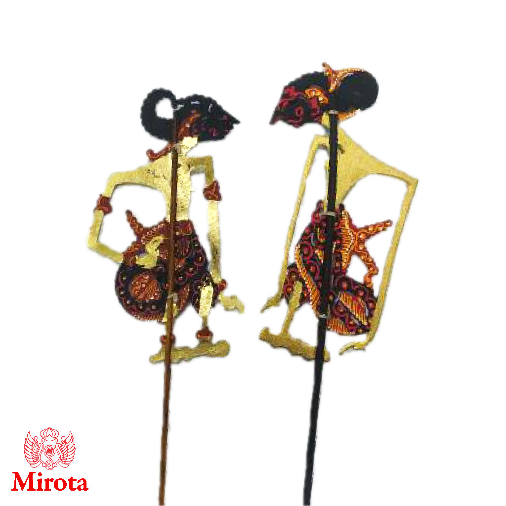Jual Wayang Mini | Wayang Kulit Mini | Shopee Indonesia